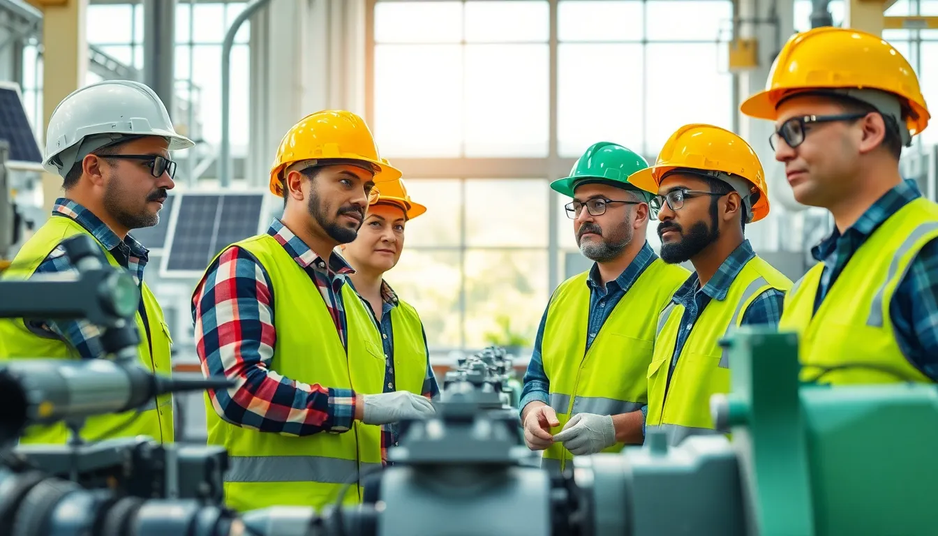 Sustainable Manufacturing Technology: Transforming Business for a ...